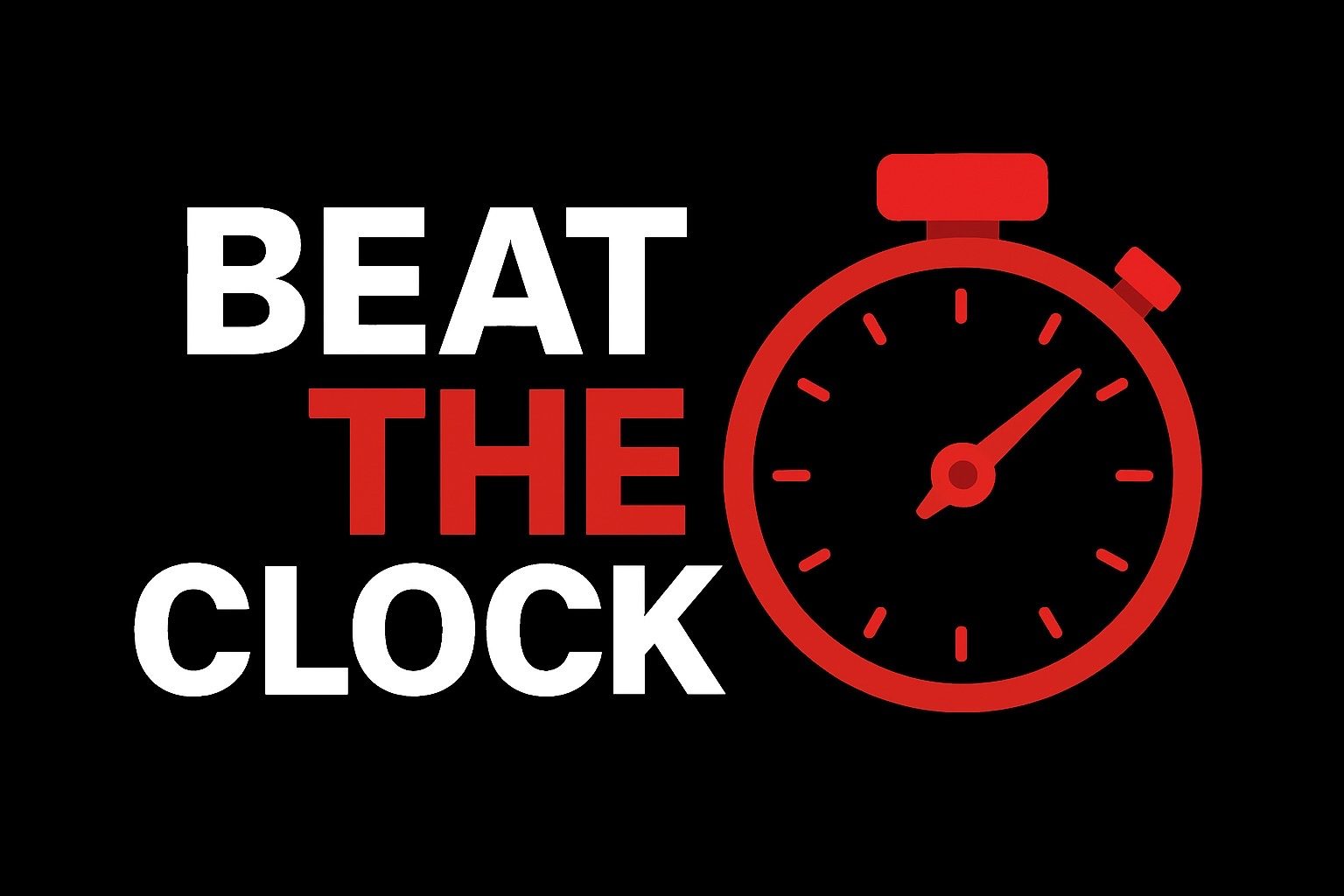 THE CLOCK IS TICKING - Stay Ahead of AI Displacement